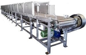 Tunnel Dryers Working Principle, Diagram And Applications