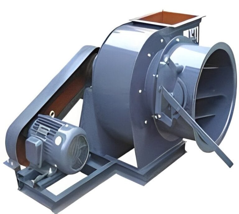 Induced Draft Fans (ID Fans) : EngiTech