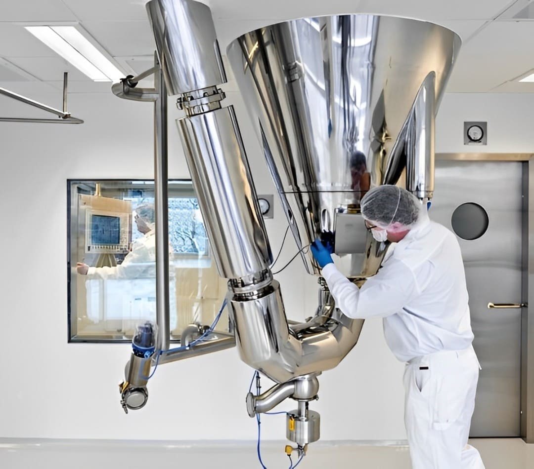 Spray Drying Pharmaceuticals: Process & Benefits