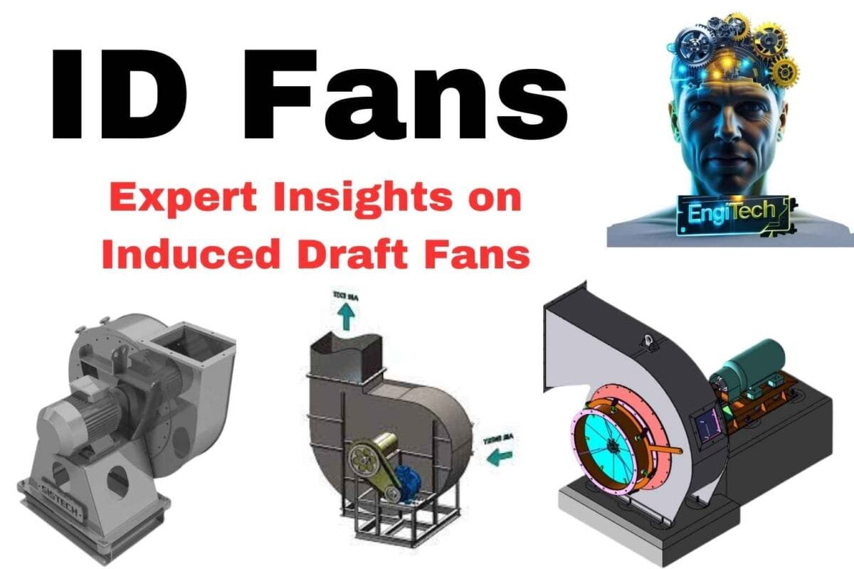 ID Fan Technology – Expert Insights On Induced Draft Fans