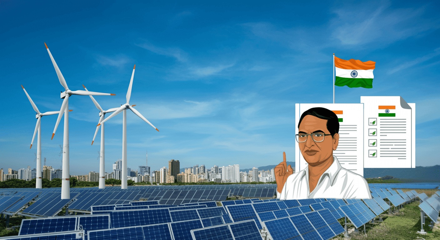 Government Renewable Energy Policies & Schemes: A Comprehensive 2025 Guide